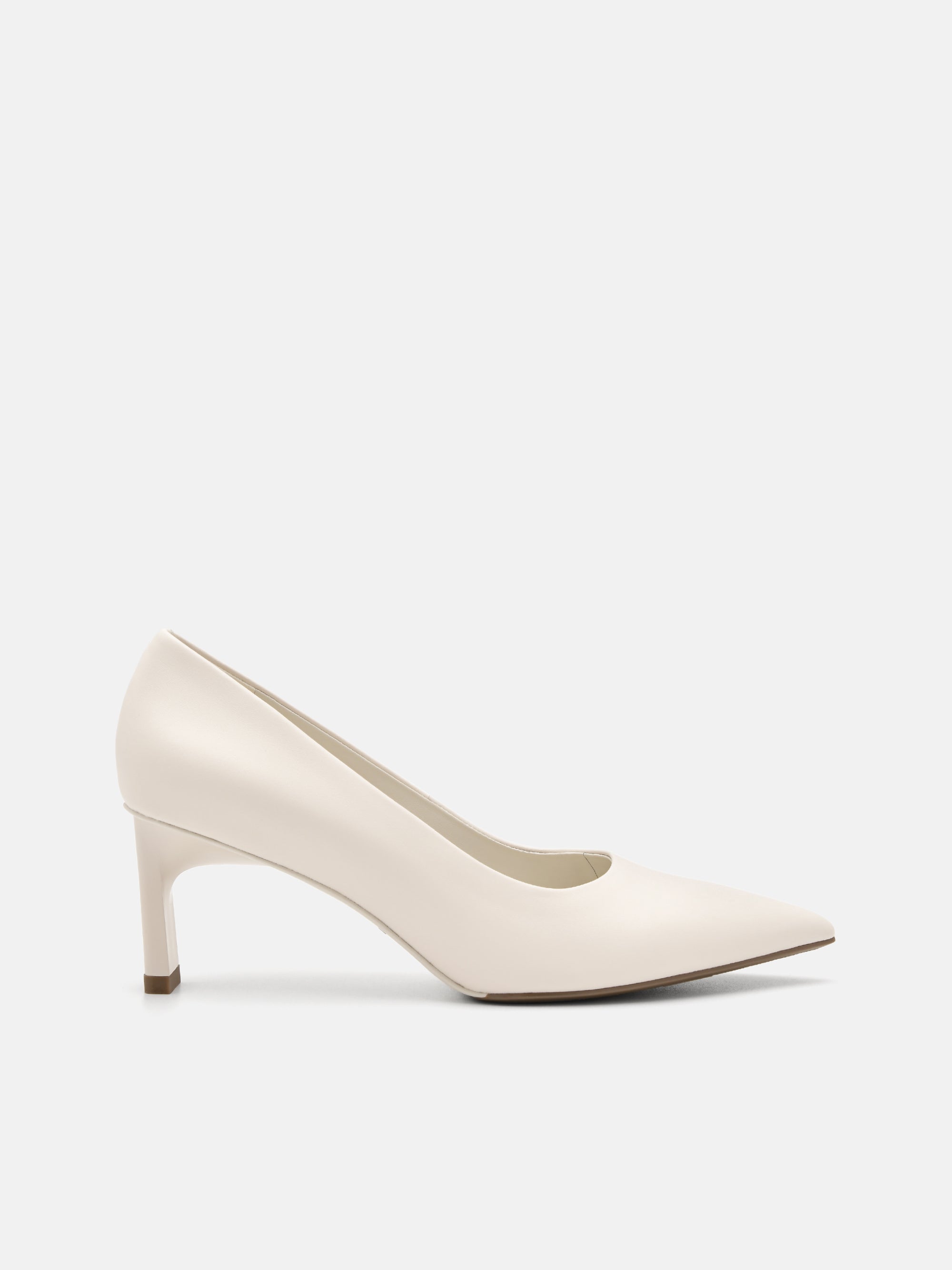 PEDRO Studio Simone Leather Heel Pumps