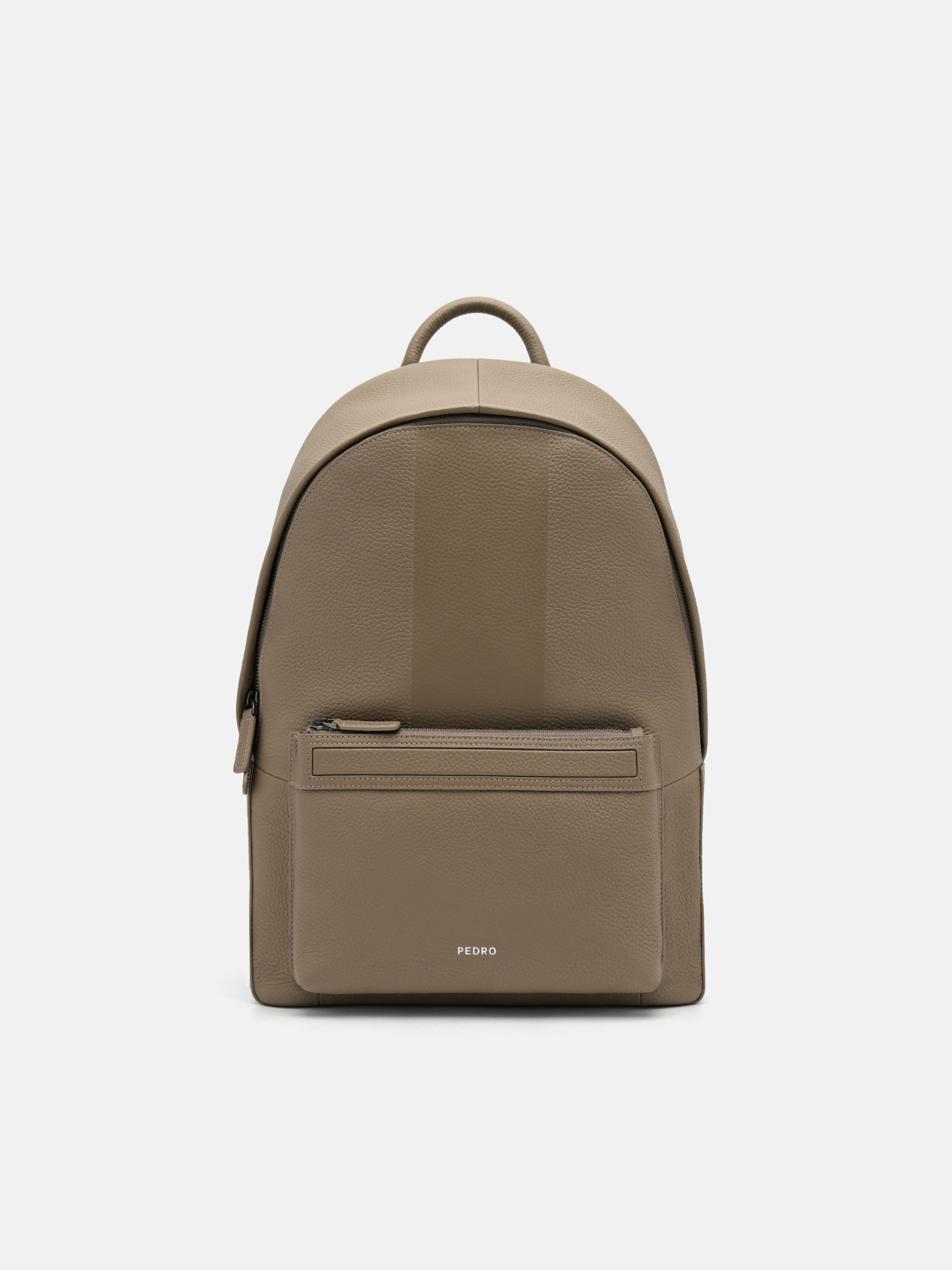 James Leather Backpack – PEDRO