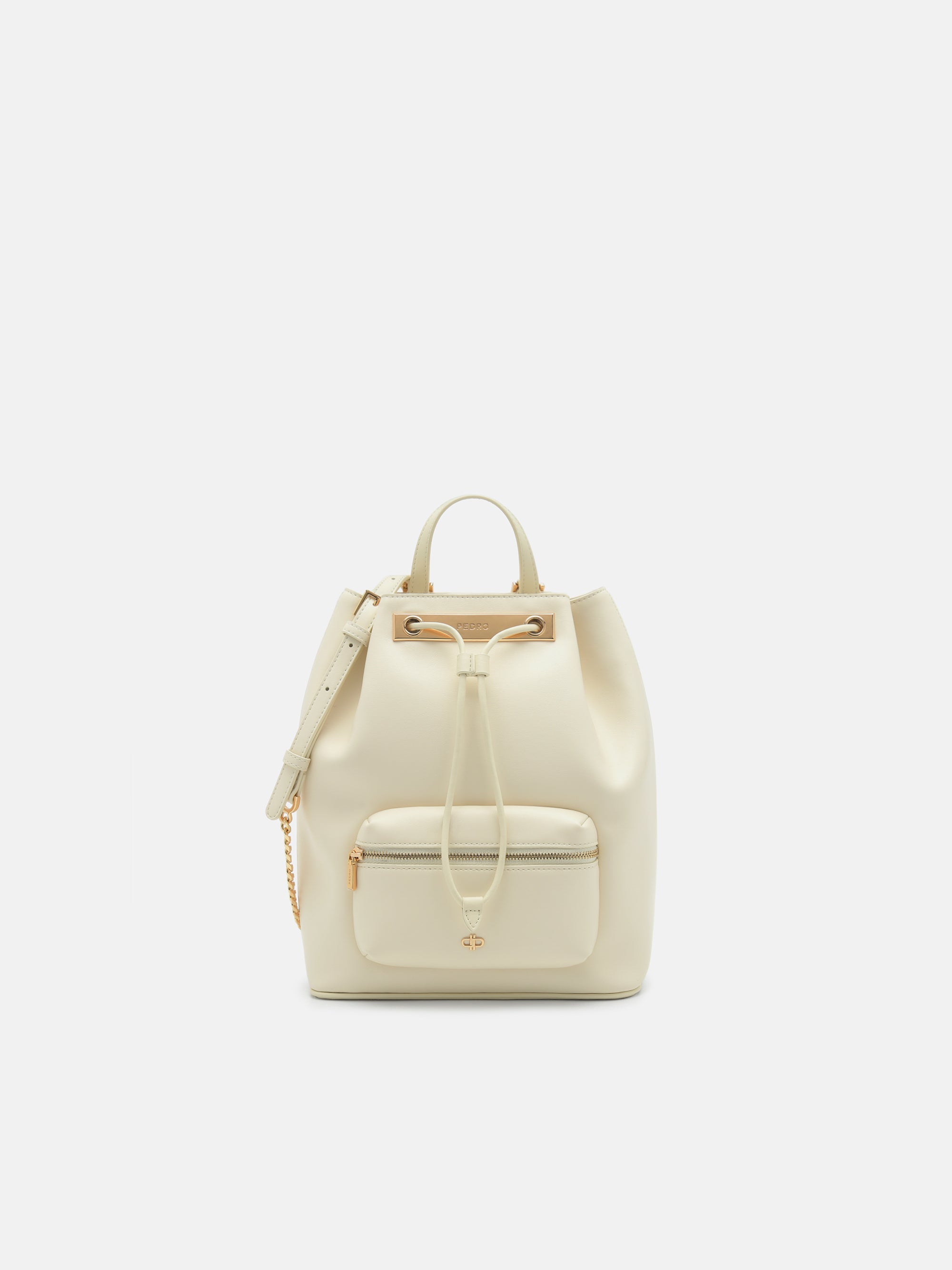 Drawstring Backpack – PEDRO