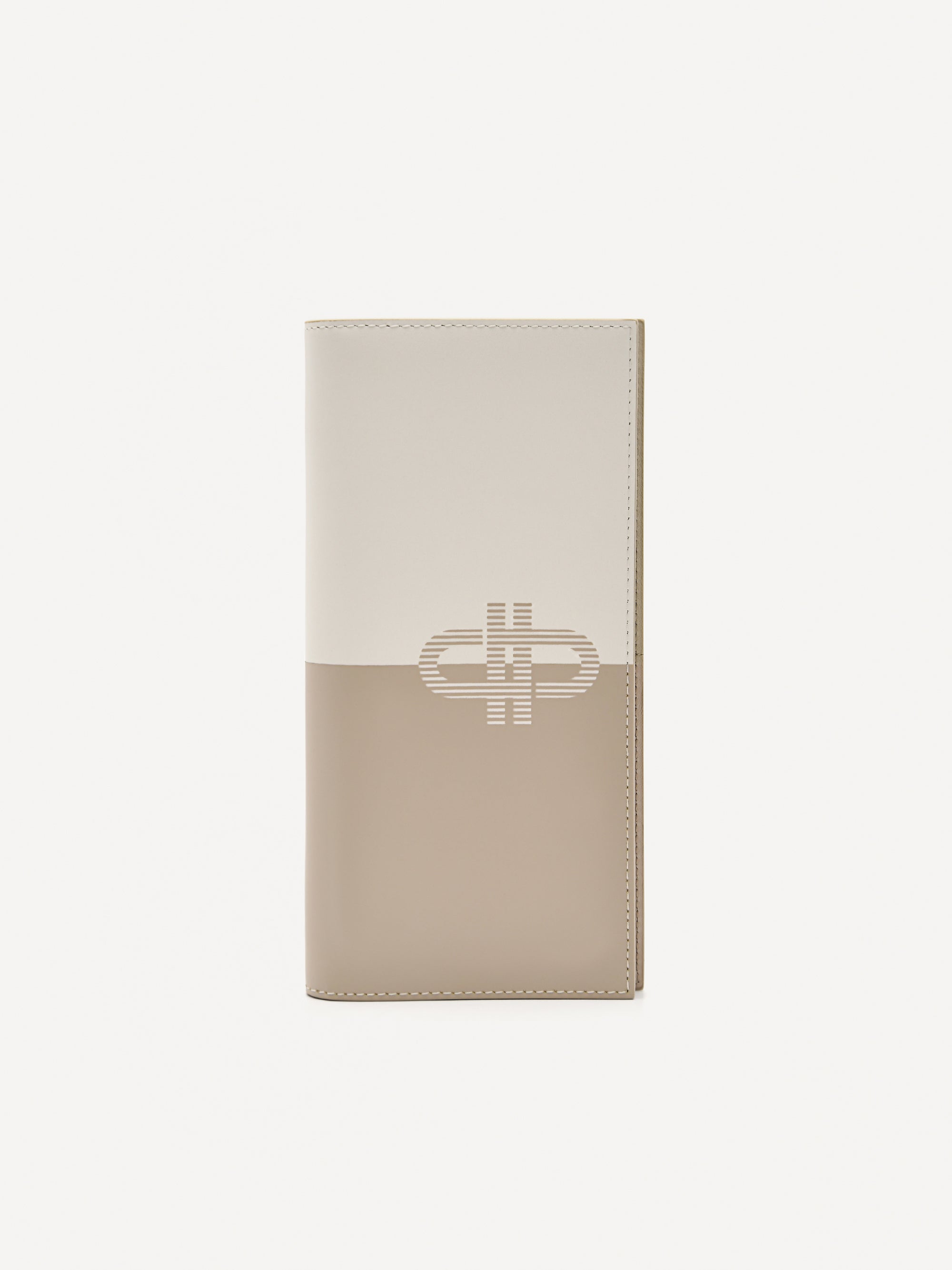 PEDRO Icon Leather Long Wallet