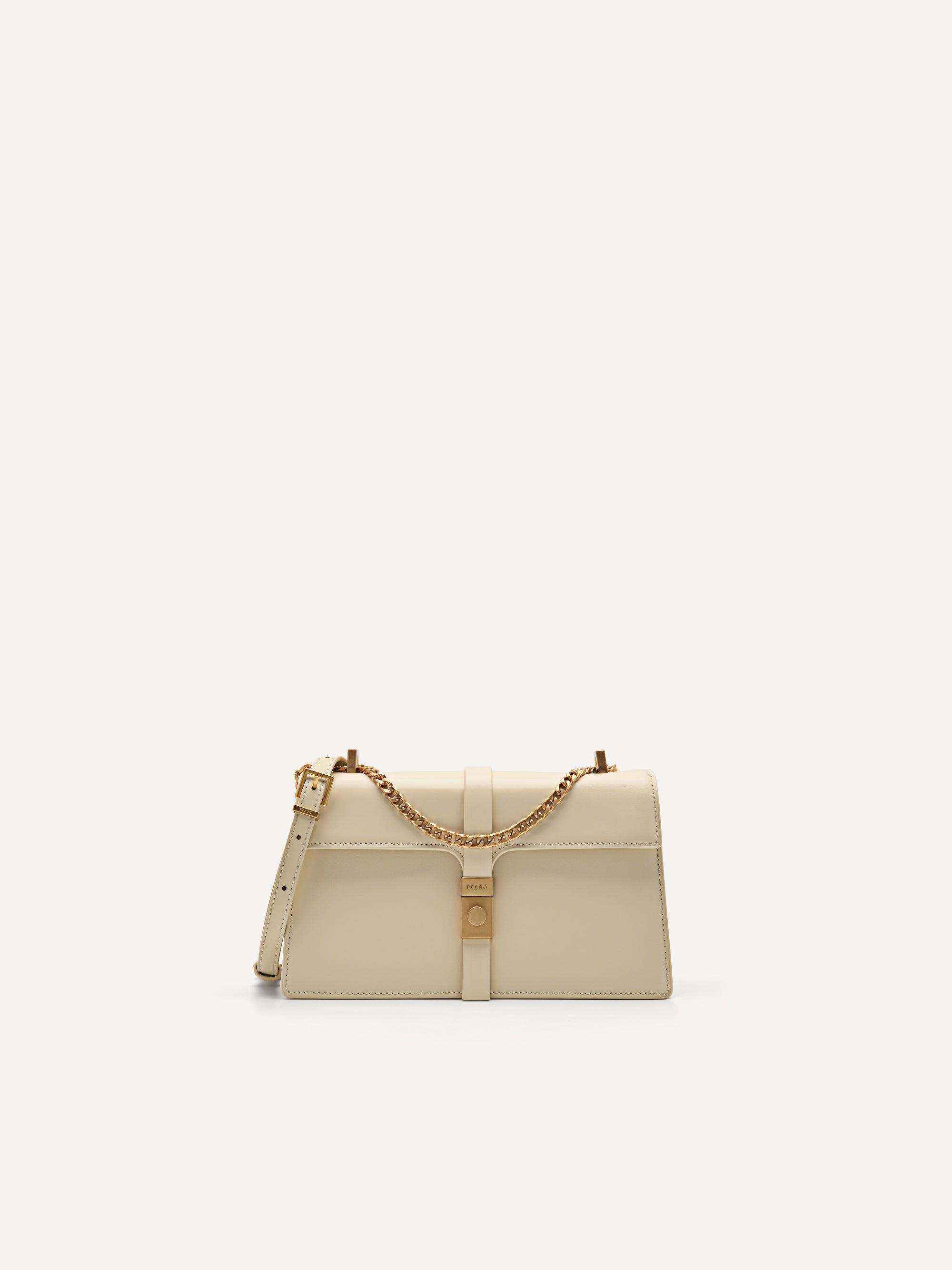 PEDRO Studio Farida Leather Shoulder Bag