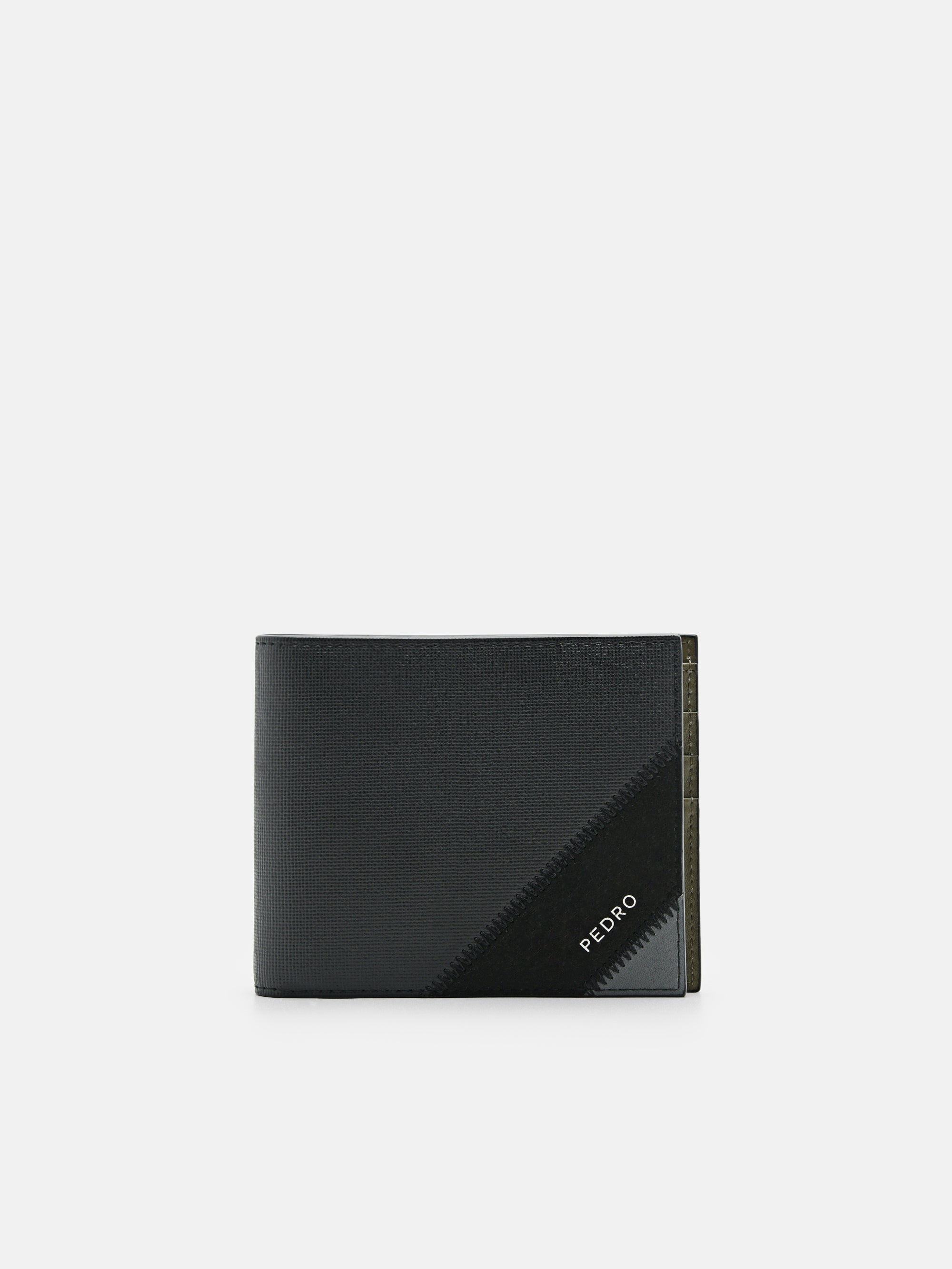 Leather Bi-Fold Flip Wallet – PEDRO