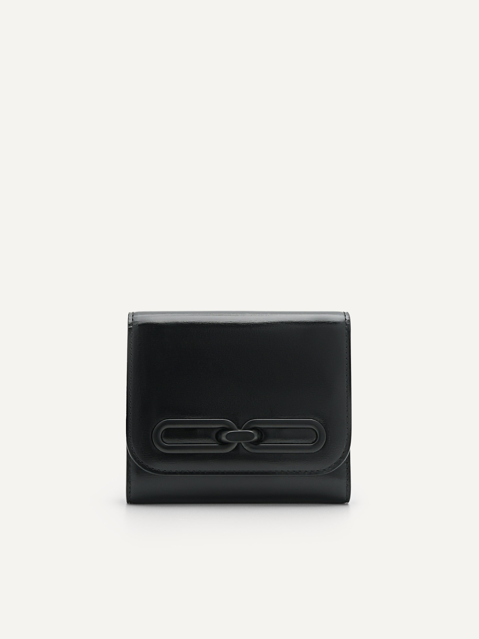 PEDRO Studio Leather Tri-Fold Wallet