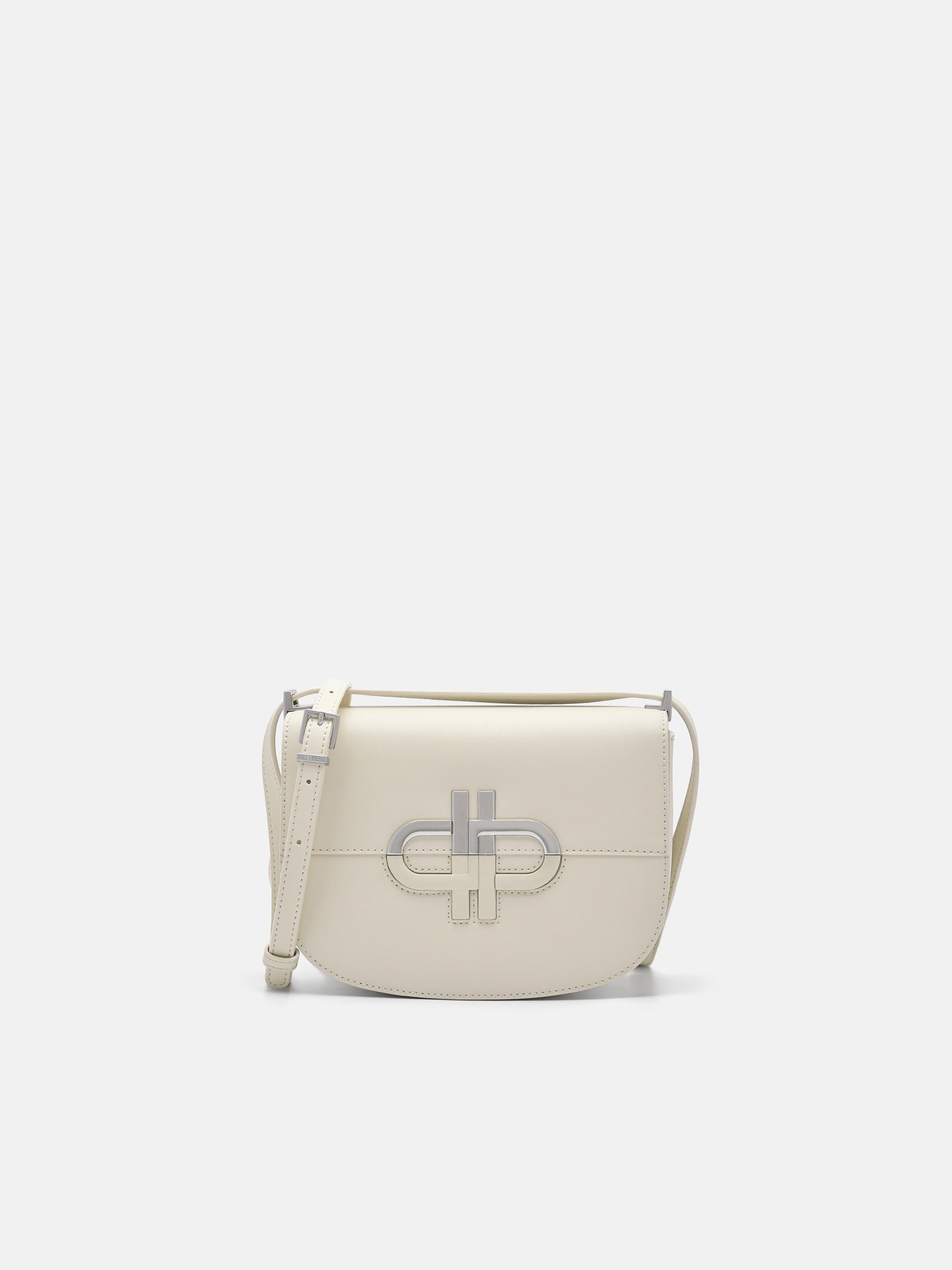 PEDRO Icon Leather Shoulder Bag